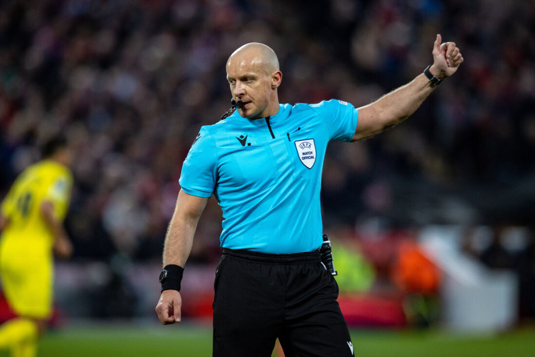 UEFA stelt Poolse scheidsrechter aan voor wedstrijd tegen… | PSVFans