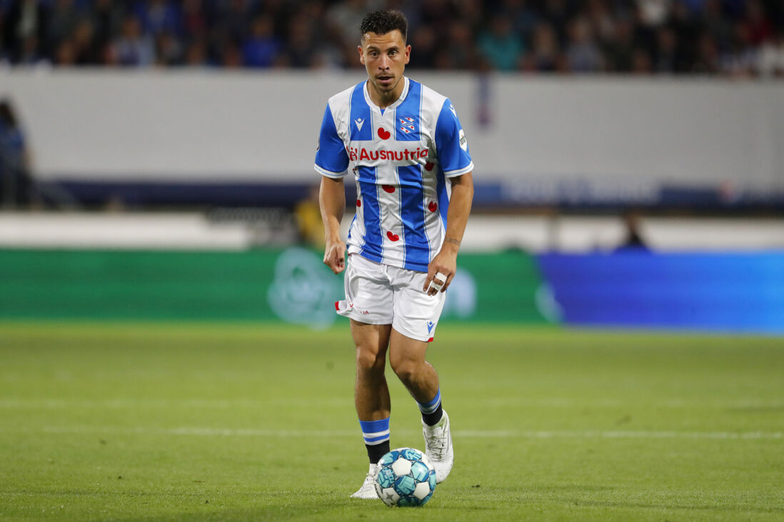 Haye: "Dat maakte mij dan erg onrustig, maar dat heb ik… | FeanOnline