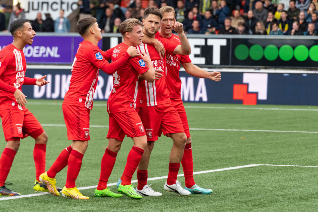 Samenvatting | FC Twente in absolute slotfase voorbij… | Twentefans.nl
