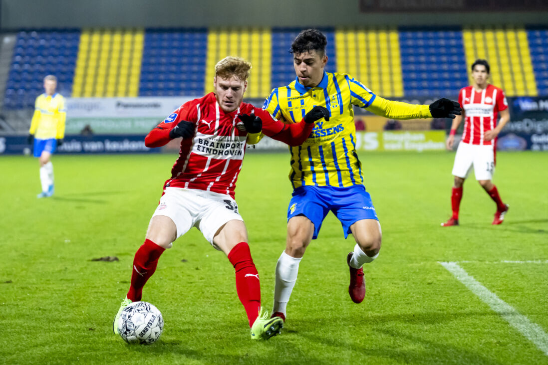 Vertessen had het zwaar: "In die periode was ik voortdurend… | PSVFans