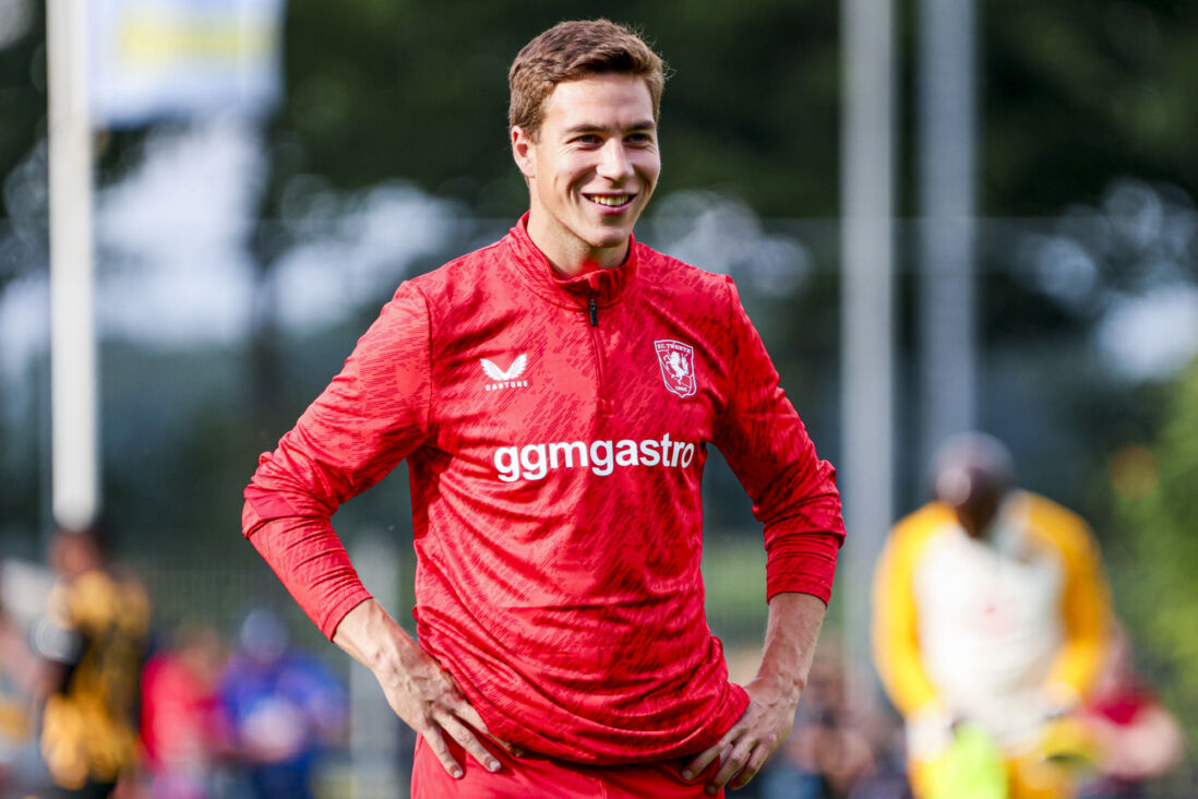 Eiting vertrekt bij FC Twente: "Bleef verborgen voor… | Twentefans.nl
