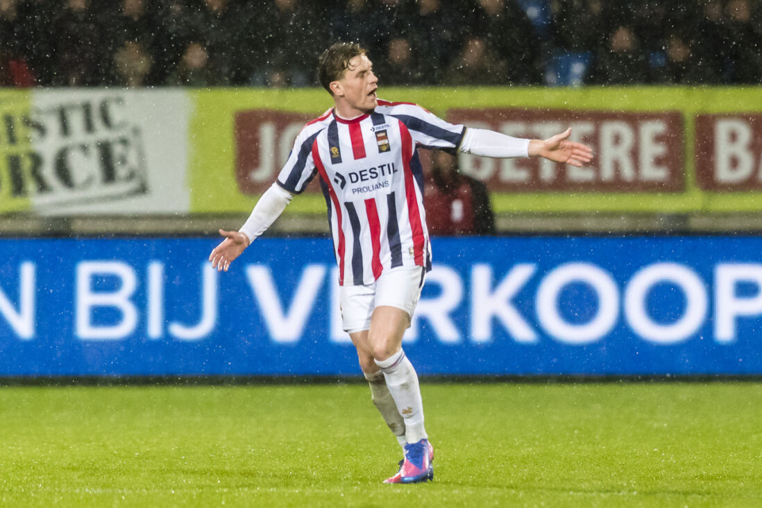 Dammers: "We waren de hele wedstrijd beter dan SC… | FeanOnline