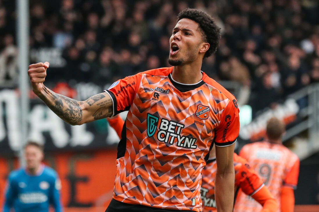 FC Volendam mist ook Mbuyamba op training: "Hij zou… | Voetbalnieuws