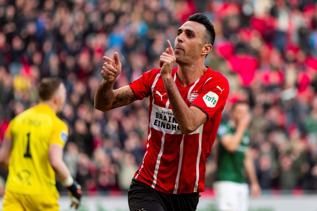 'PSV wil met Eran Zahavi in gesprek over contractverlenging' | PSVFans