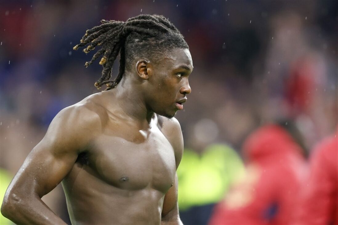 "Dan zou ik Bassey op Van Wolfswinkel zetten, die… | Twentefans.nl