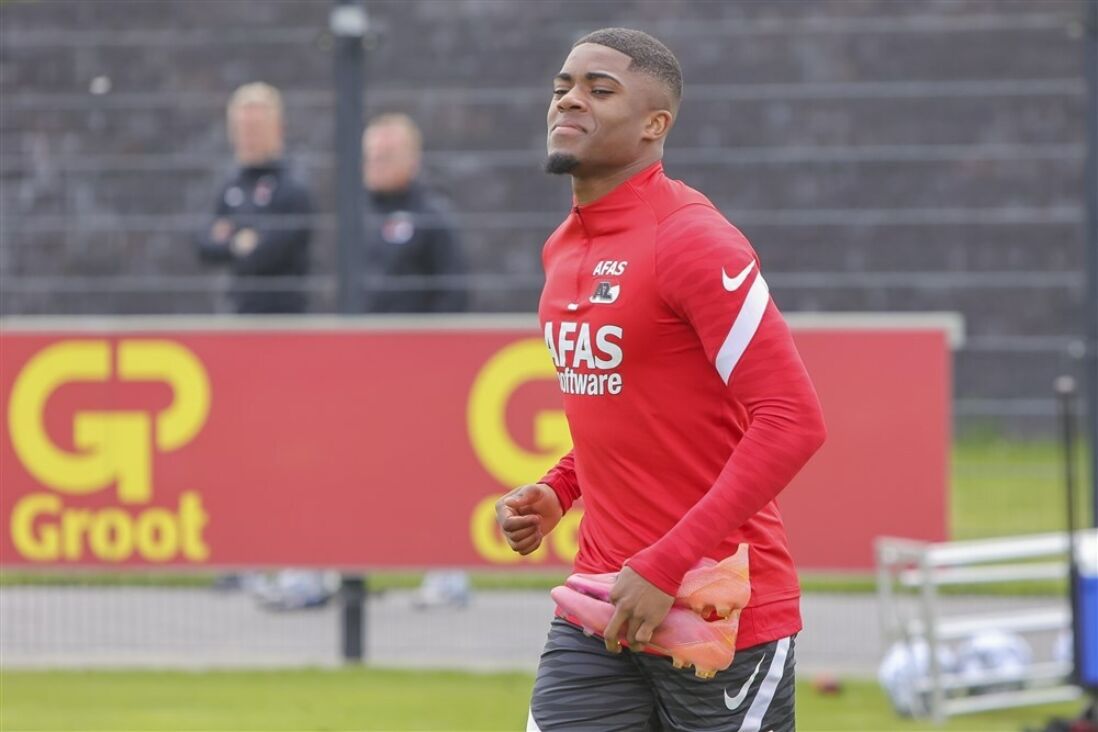 Boadu gemotiveerd: "We weten wat we tegen PSV kunnen… | PSVFans