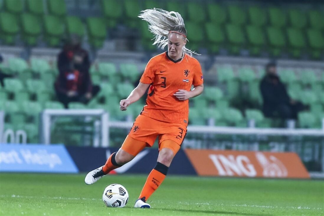 Van der Gragt over opvolger Wiegman: ''Duurt… | Vrouwenvoetbalnieuws