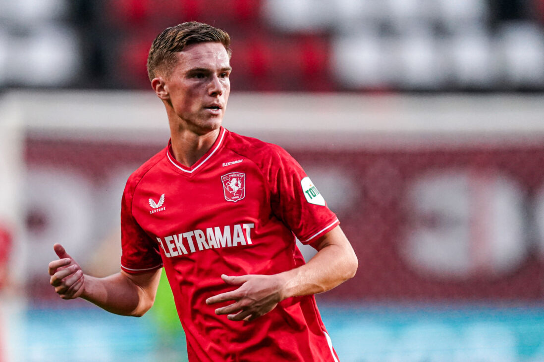 Daan Rots blij met nieuwe trainers: "Er zit nu meer… | Twentefans.nl