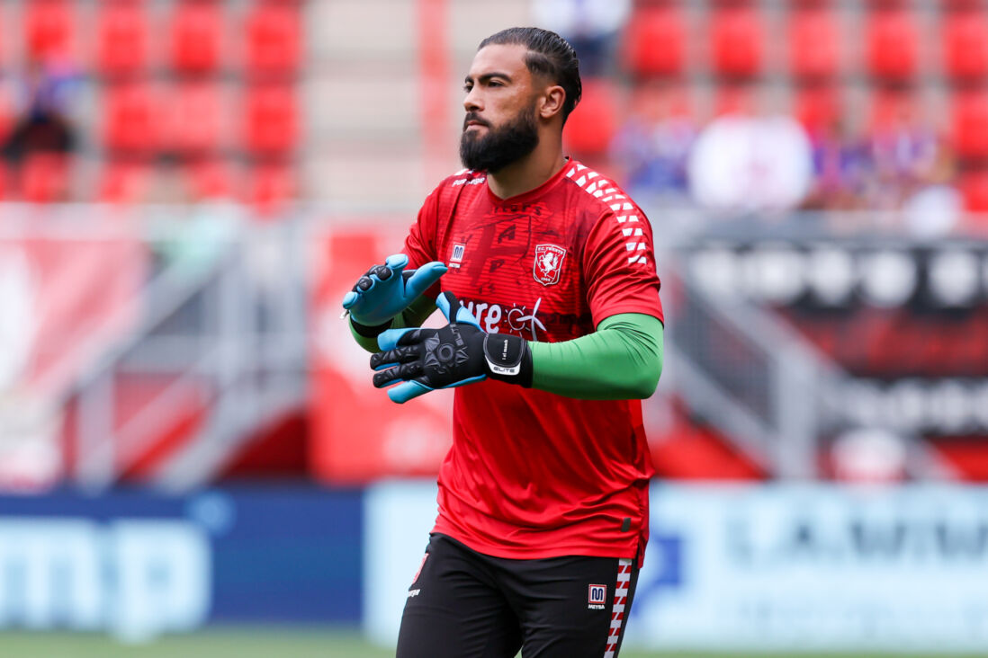 El Maach: "Dat is ook waarom ik zo betrokken ben bij… | Twentefans.nl