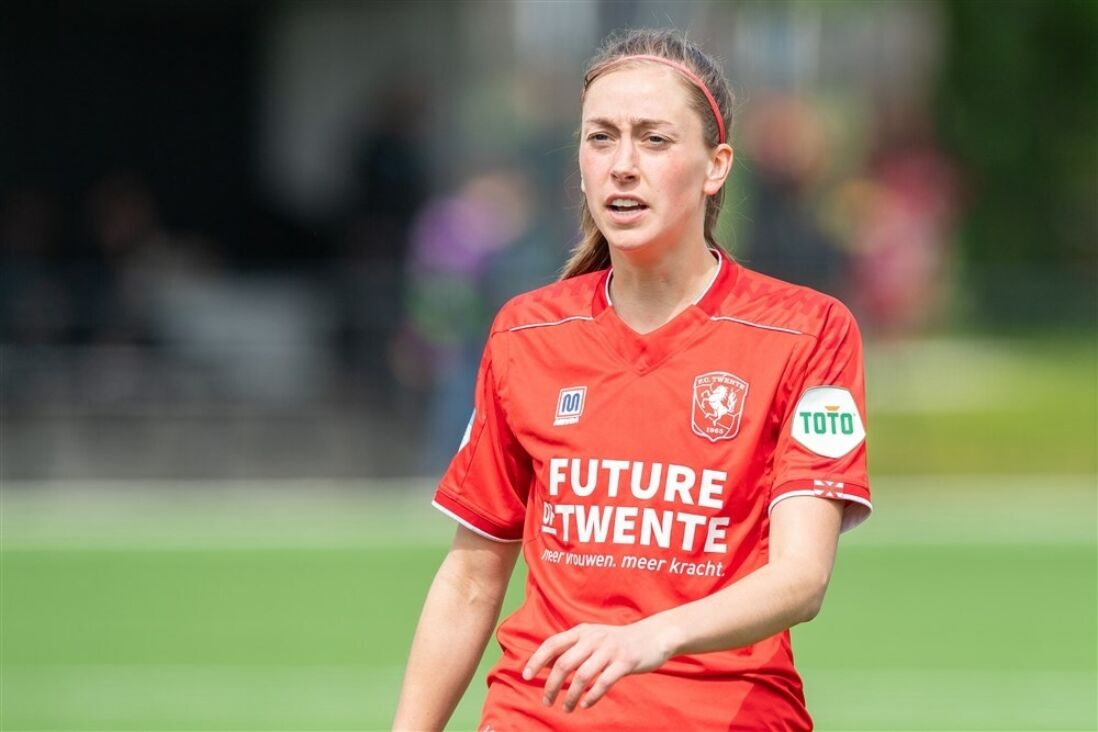 Giesen: ''Kan me voorstellen dat er een… | Vrouwenvoetbalnieuws