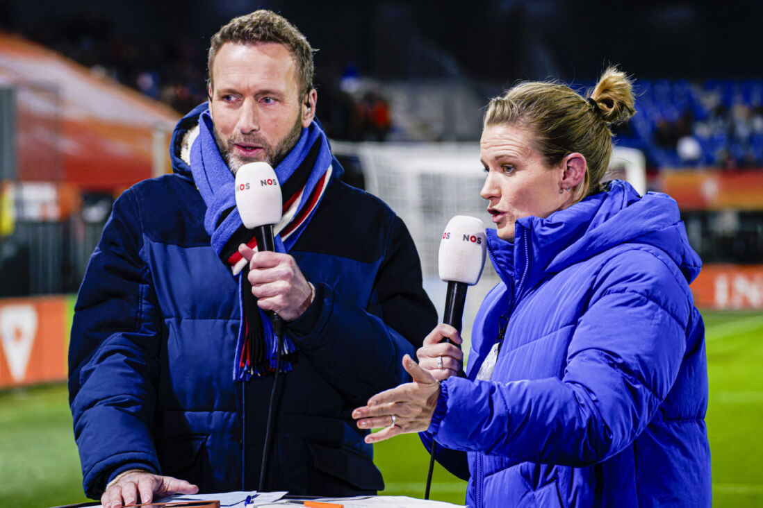 Van den Berg ziet 'uitzonderlijke situatie' in… | Vrouwenvoetbalnieuws