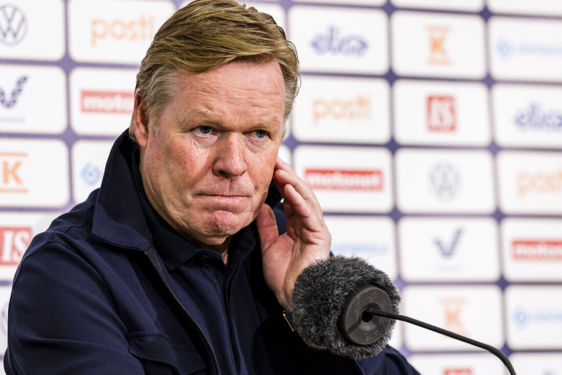 Koeman maakt Oranje-selectie bekend: 'PSV'er geen optie… | PSVFans