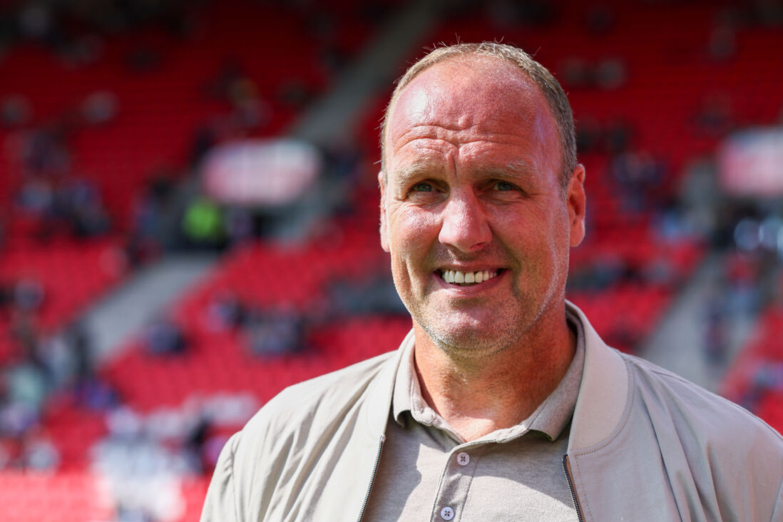 Lukkien geniet van Ajax-talent: "Ik vind hem echt heel erg… | Ajax1