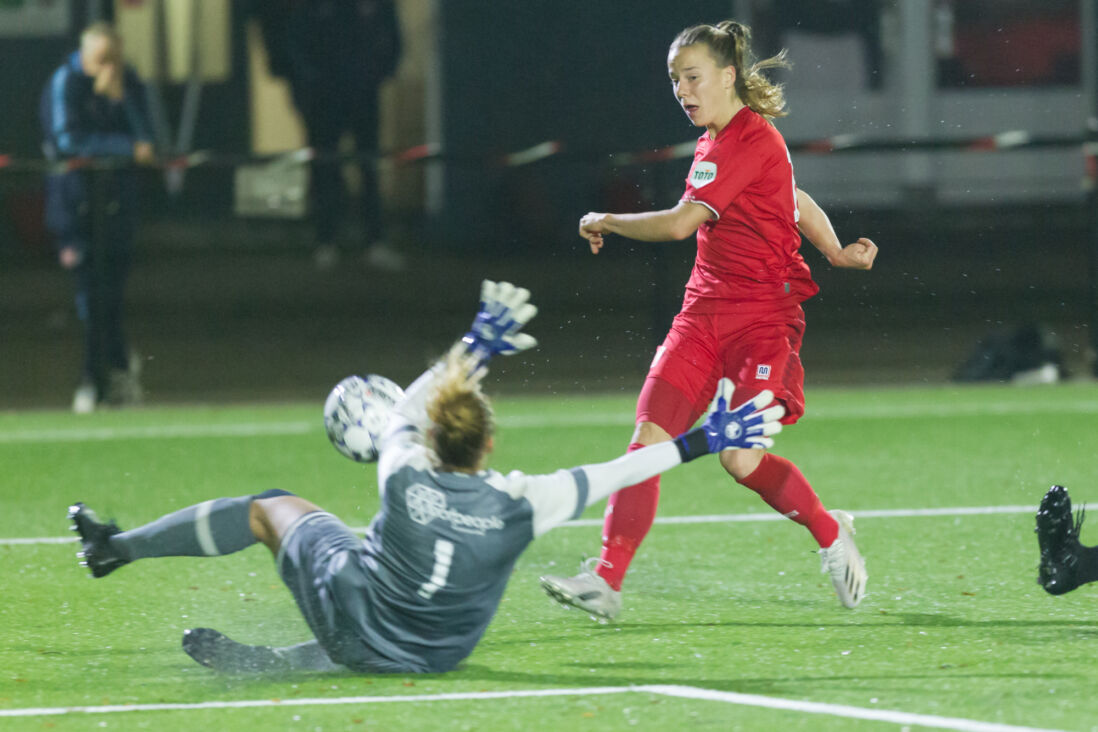 Wilms spreekt vertrouwen uit: ''Denk dat wij… | Vrouwenvoetbalnieuws