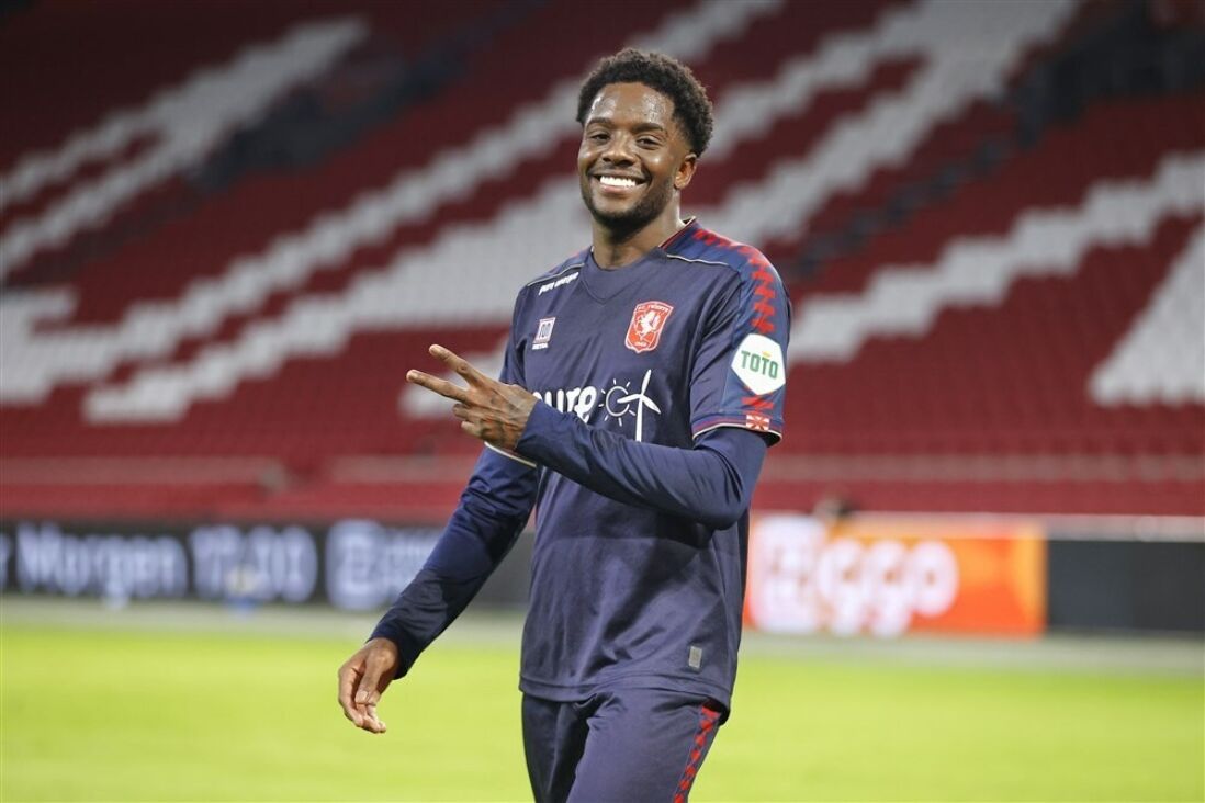 Queensy Menig transfervrij op te halen bij Partizan… | Twentefans.nl