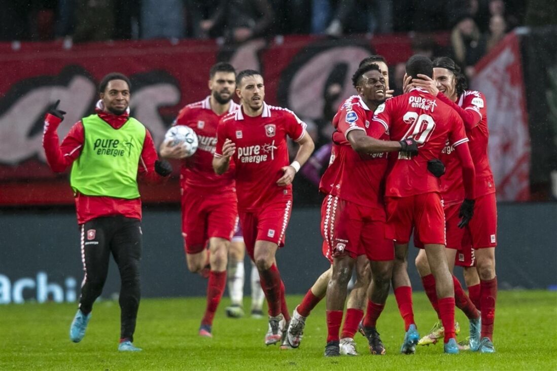 Misidjan, Brenet en Bruns in de basis bij FC Twente… | Twentefans.nl