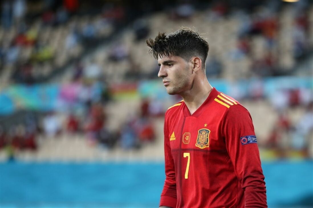 Morata bedreigd: ''Ze hoopten dat mijn kinderen… | Voetbalnieuws