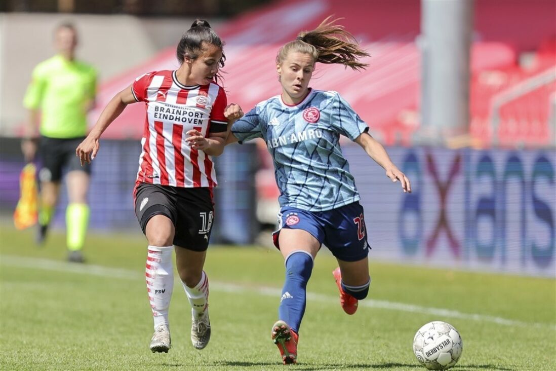 Ajax krijgt lesje efficiëntie: ''Eerste klap… | Vrouwenvoetbalnieuws
