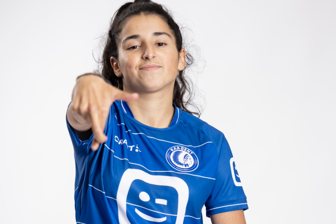 Nederlandse enclave bij KAA Gent groeit na… | Vrouwenvoetbalnieuws