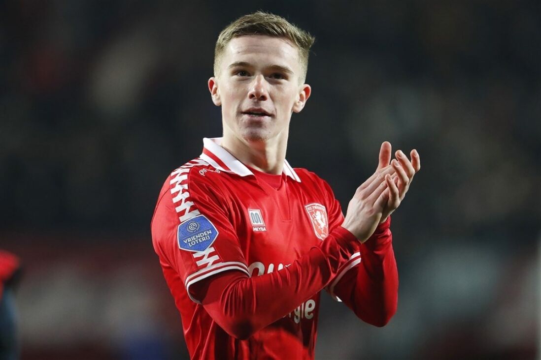 Rots: "In het kampioensjaar ging ik eigenlijk voor… | Twentefans.nl