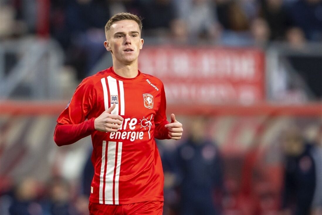 Daan Rots reageert: "Ik denk dat ik die positie ook… | Twentefans.nl