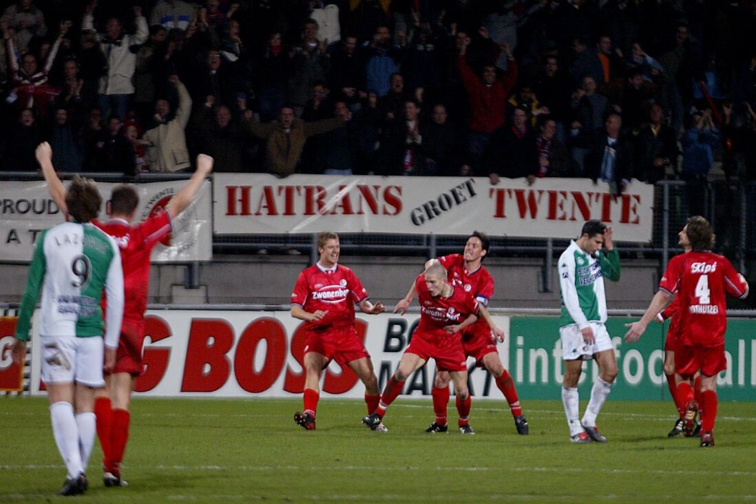 Oud-FC Twente-speler Sibum: "Echt genieten heb ik… | Twentefans.nl