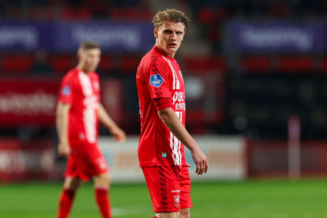 MATCHDAY | Basisplaats voor Steijn, Vlap begint op de… | Twentefans.nl