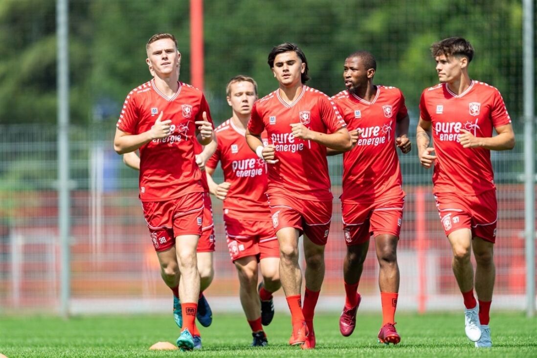 FC Twente/Heracles O21 scoort 6 keer: hattrick Thijs… | Twentefans.nl