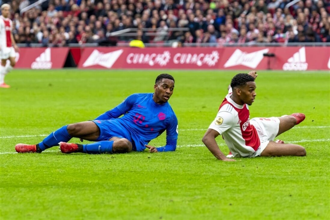 Quinten Timber oogst lof: "Net als zijn broer een… | AjaxFanatics