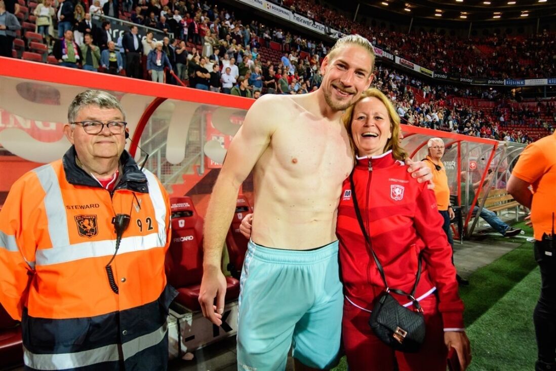 Unnerstall legt uit: "Hij was bang dat ik ze… | Voetbalnieuws