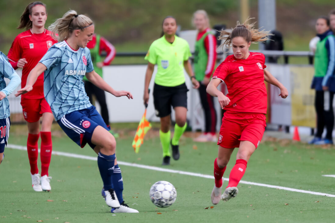Van der Gragt: ''Dan moet je zeggen: 'Wij zijn… | Vrouwenvoetbalnieuws