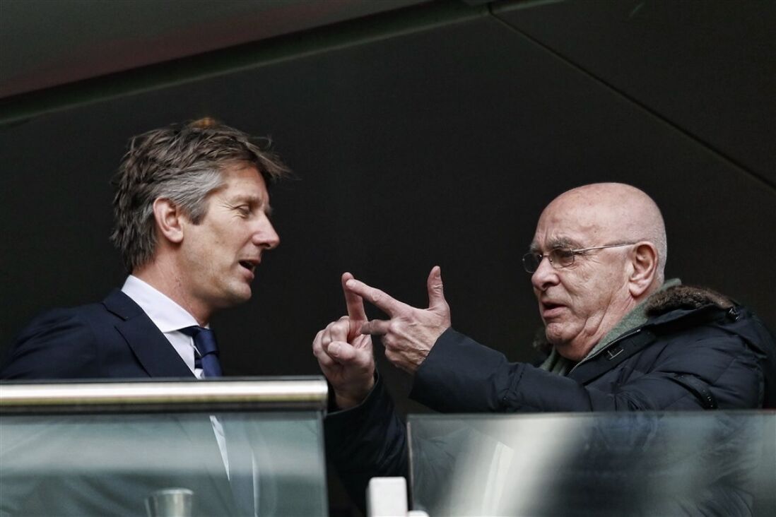 Van Praag: "Feyenoord spant de kroon, maar PSV kan er ook… | PSVFans