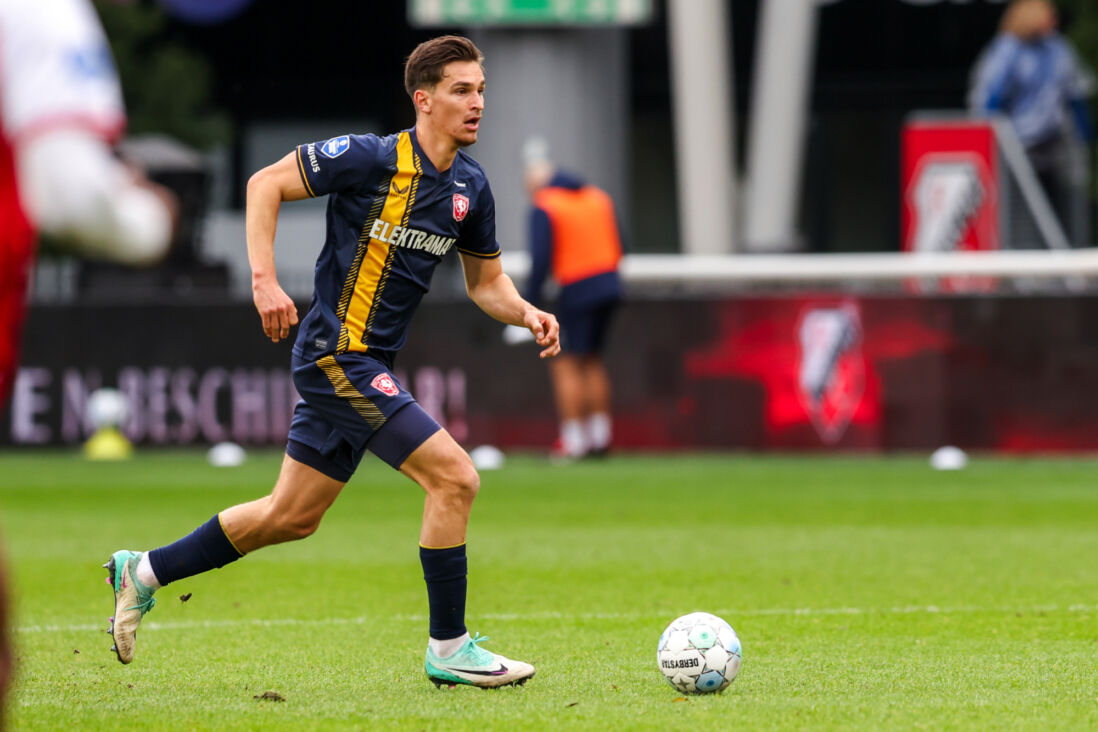 Opstelling FC Twente bekend: Van Hoorenbeeck… | Twentefans.nl