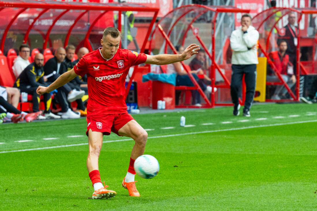 VI 'voorspelt' opstelling FC Twente: Arno Verschueren… | Twentefans.nl