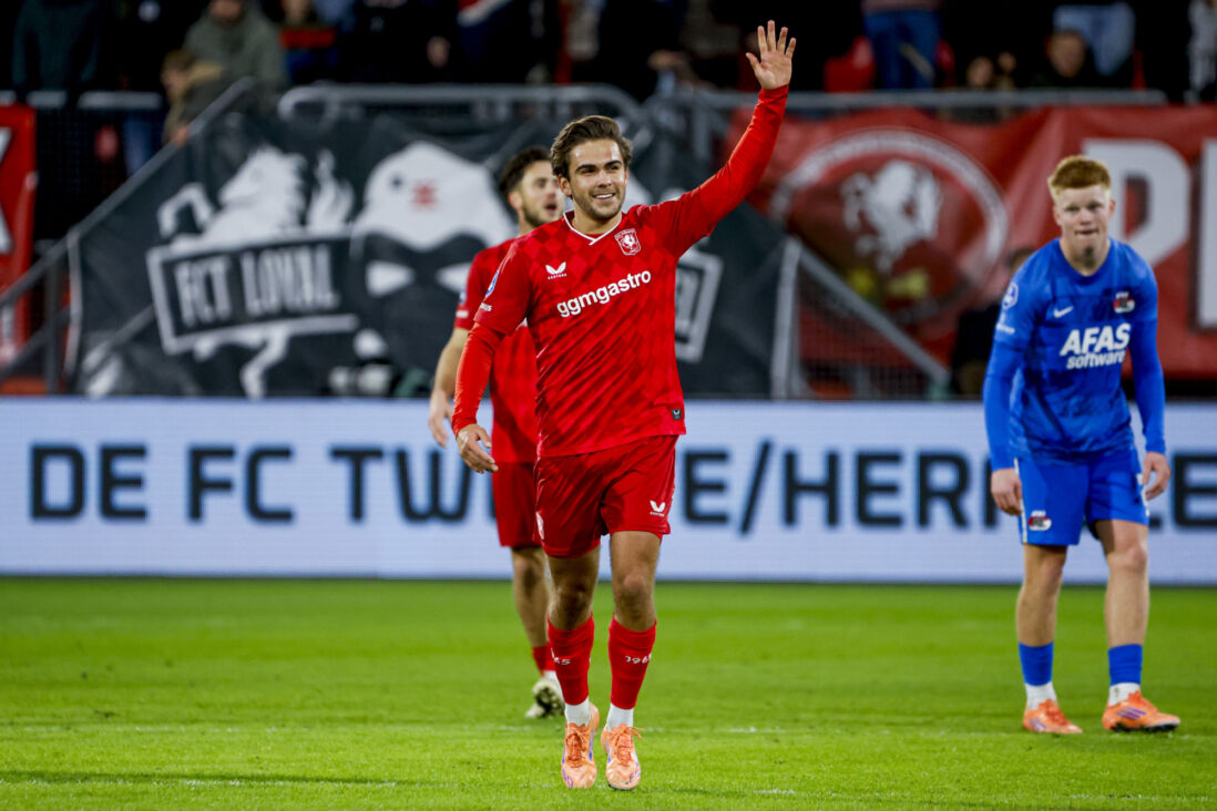 Bart van Rooij maakt veel indruk: "Dat was het enige… | Twentefans.nl