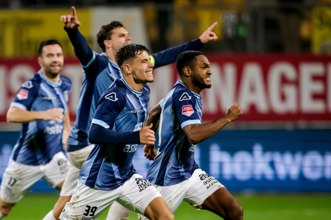 Lasse Wehmeyer (20) tekent eerste profcontract:… | Twentefans.nl