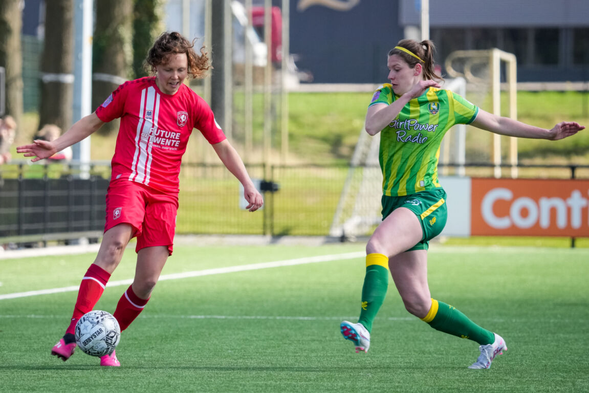 Pleun Raaijmakers | Vrouwenvoetbalnieuws