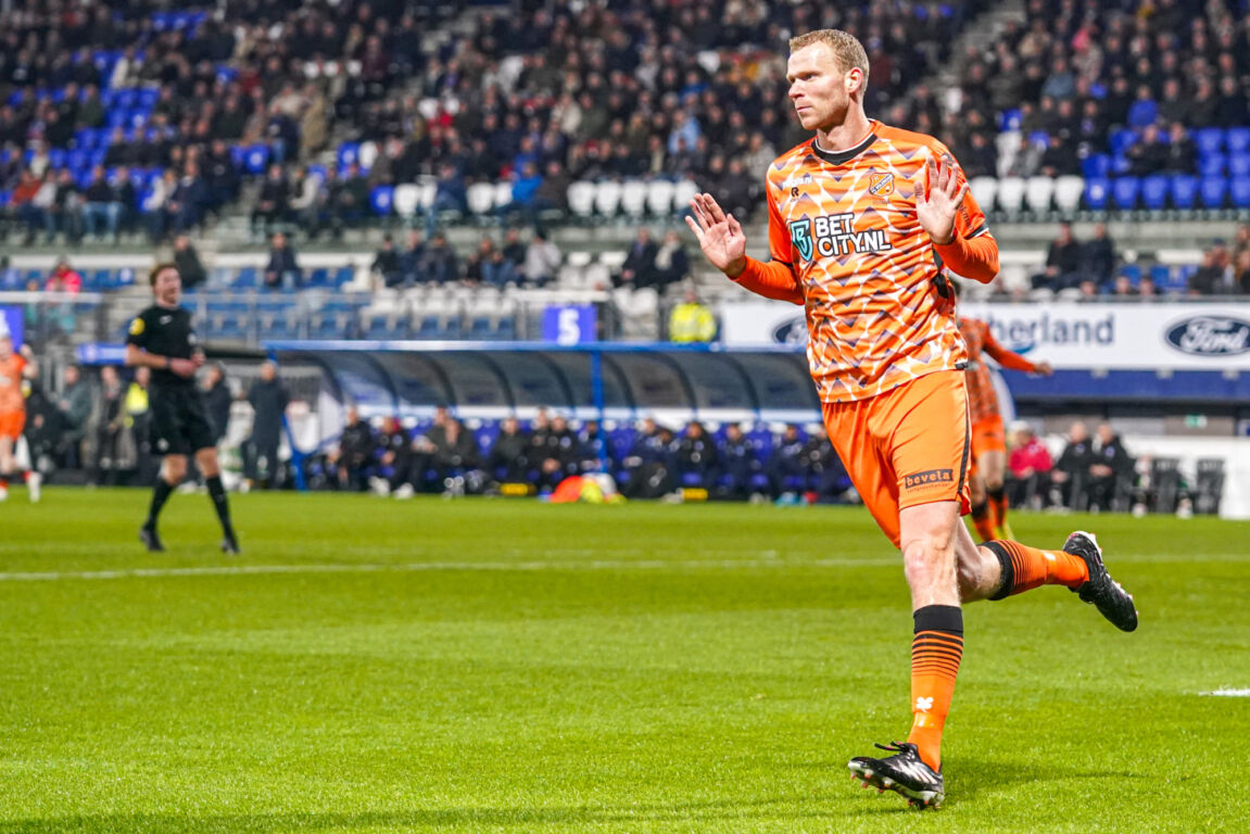 Henk Veerman | Voetbalnieuws
