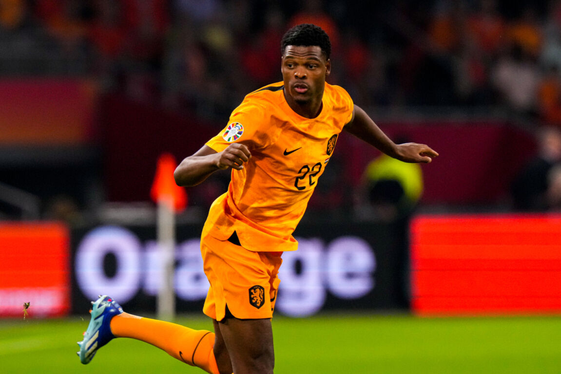 Denzel Dumfries | Voetbalnieuws