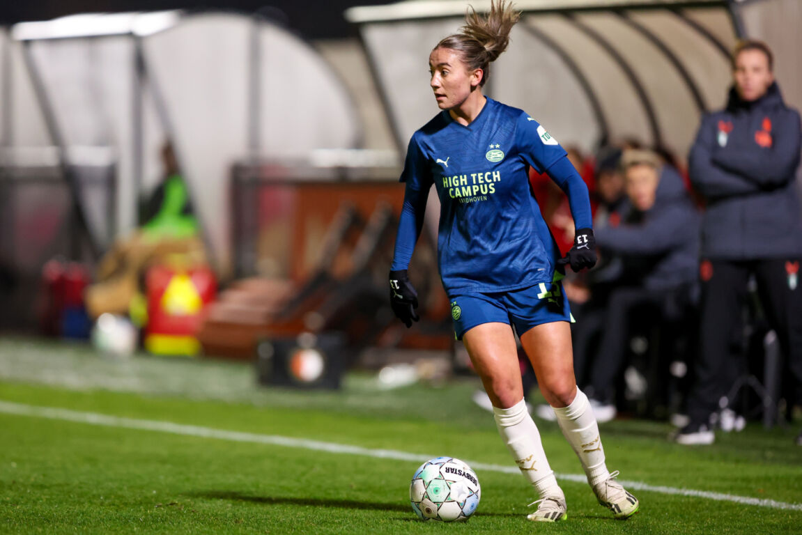 Indiah-Paige Riley | PSVFans