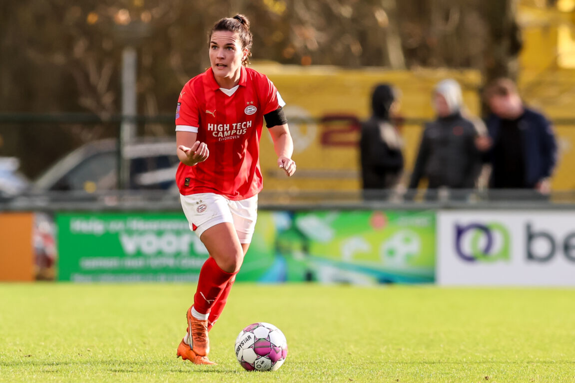 Siri Worm | Vrouwenvoetbalnieuws