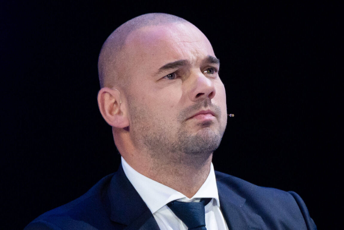 Wesley Sneijder | Ajax1