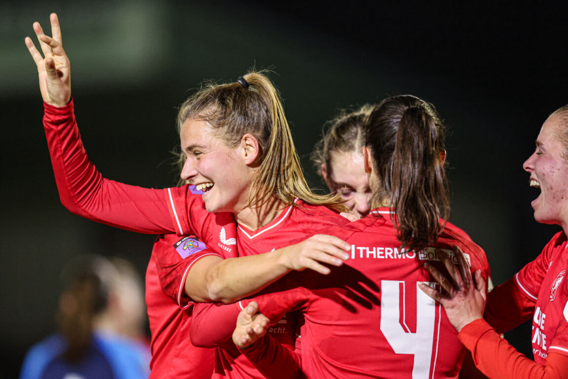 Marit Auée | Vrouwenvoetbalnieuws