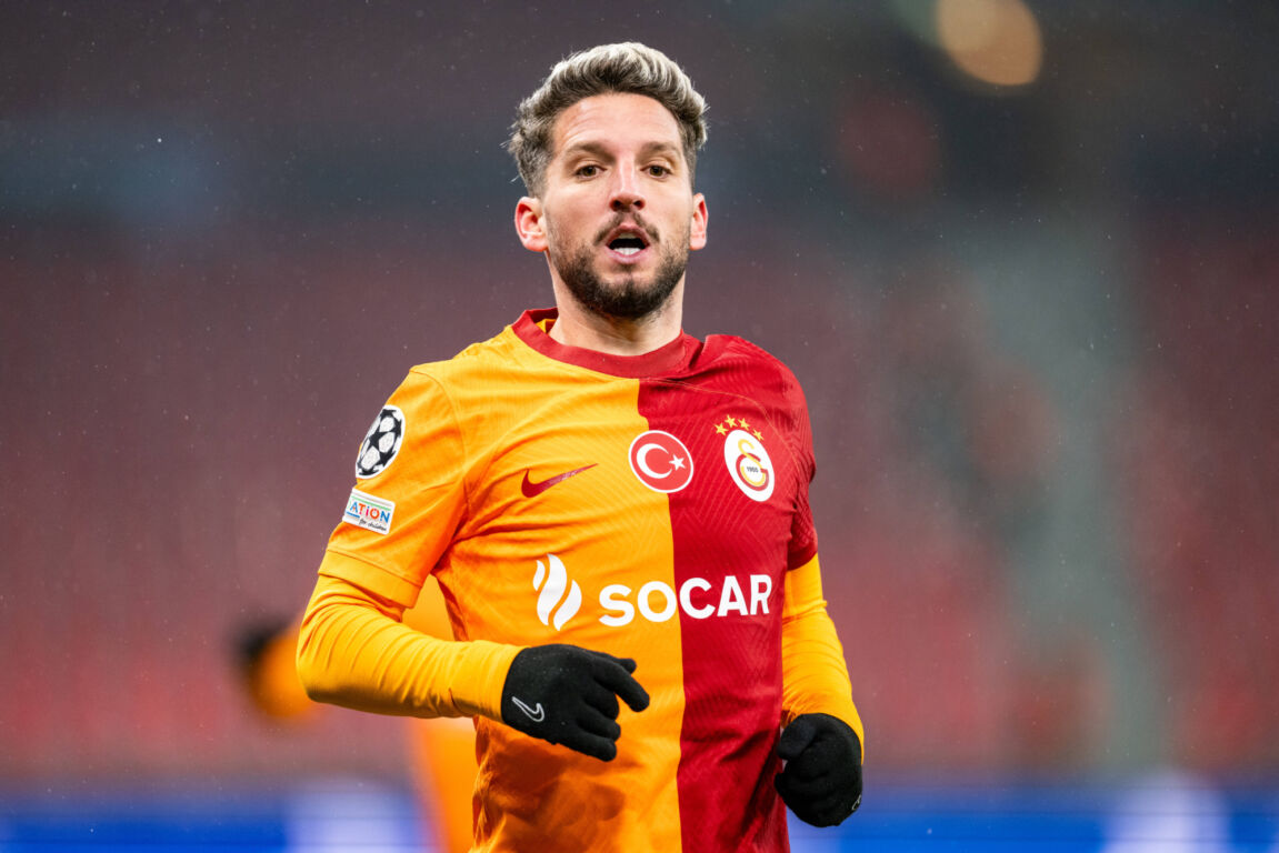 Het laatste nieuws over Dries Mertens | PSVFans | PSVFans