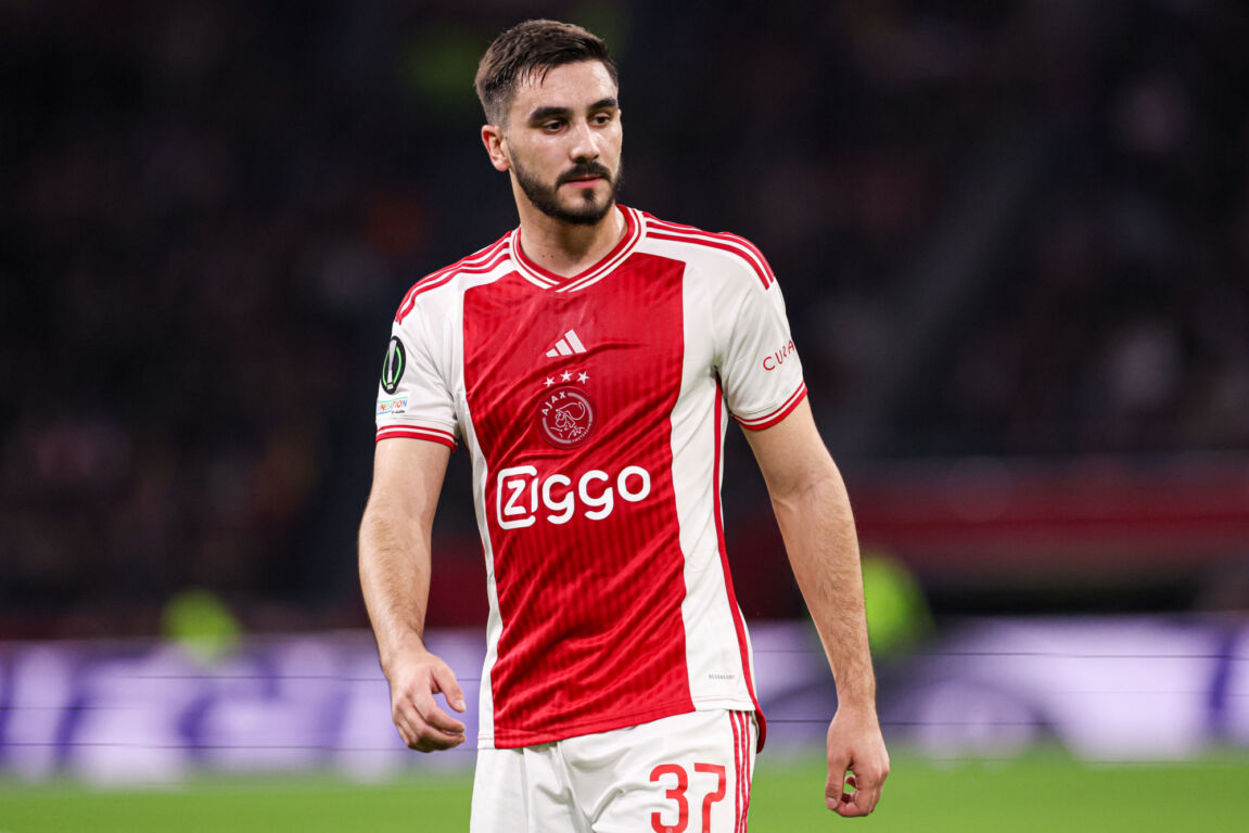 Josip Sutalo | AjaxFanatics