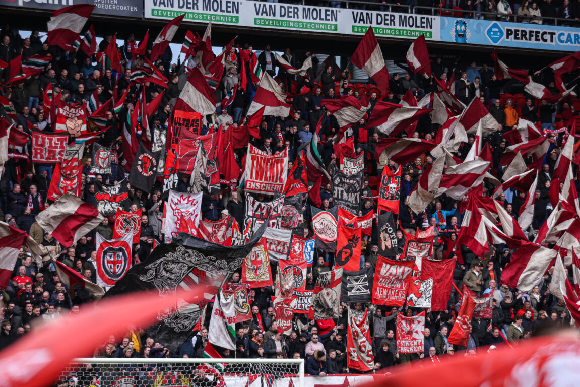 FC Twente fans: Passie, support en community | Twentefans.nl