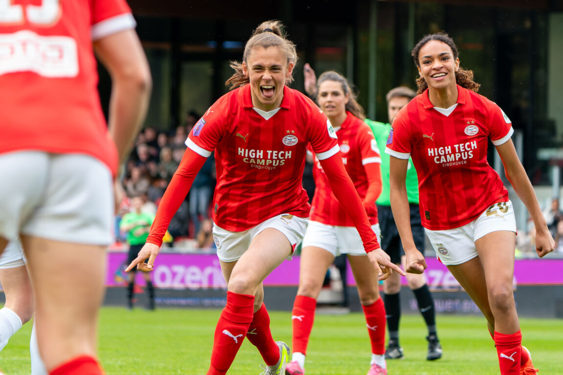 Wedstrijden | Vrouwenvoetbalnieuws