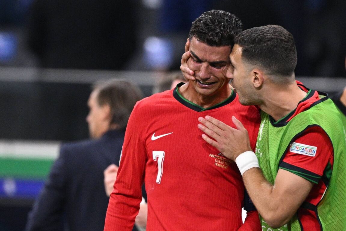 Cristiano Ronaldo | Voetbalnieuws