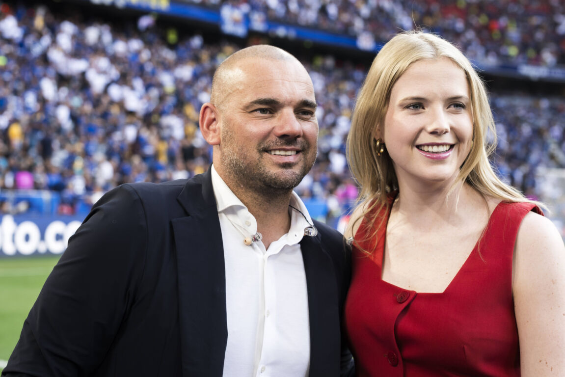 Wesley Sneijder | Ajax1