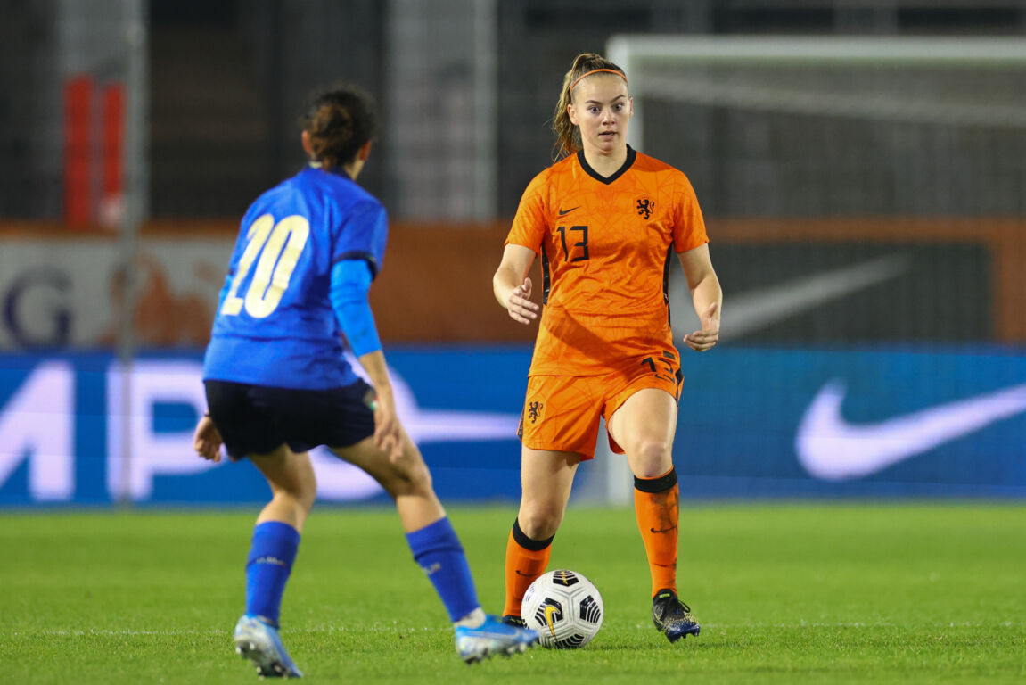 Gwyneth Hendriks | Vrouwenvoetbalnieuws